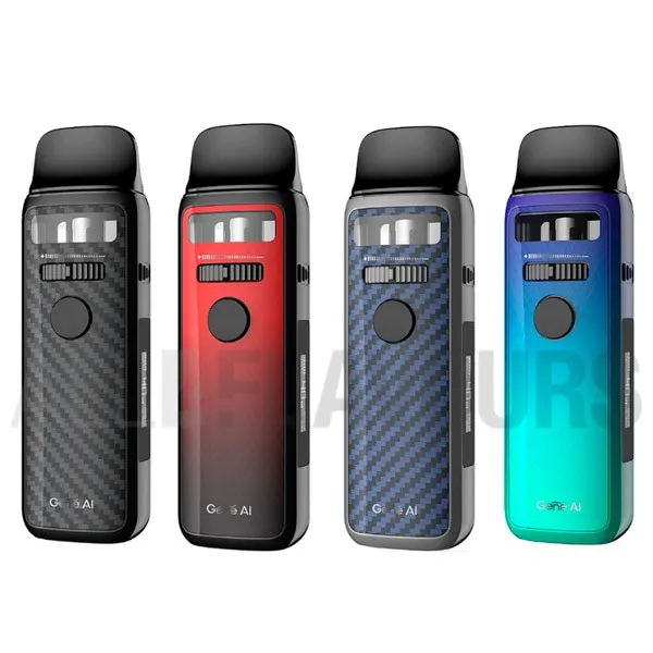 Vaporesso Luxe XR Max Pod Kit versatilidad y potencia