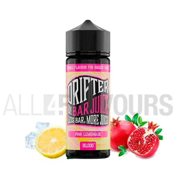 Drifter Vape: sabores que te llevarán a nuevas aventuras