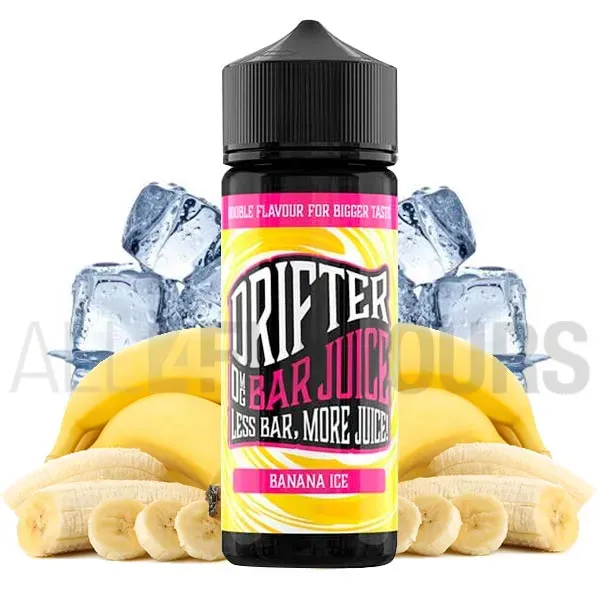 Drifter Vape: sabores que te llevarán a nuevas aventuras