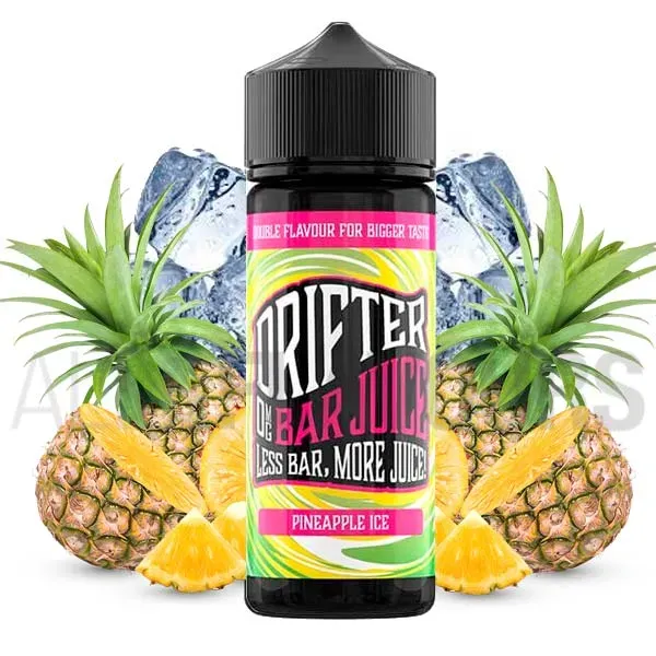 Drifter Vape: sabores que te llevarán a nuevas aventuras