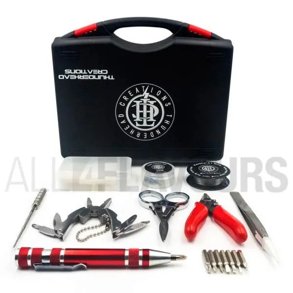 Mundo Diy Tool Kit Thunderhead Creations